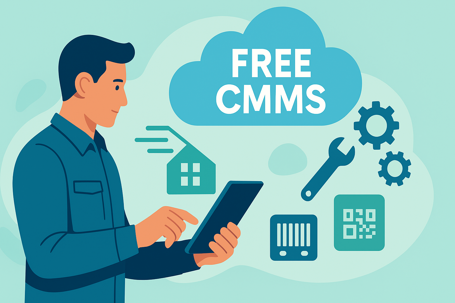 Top Free CMMS Software for Easy Maintenance Management