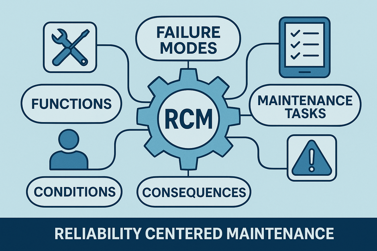 Reliability Centered Maintenance Strategies
