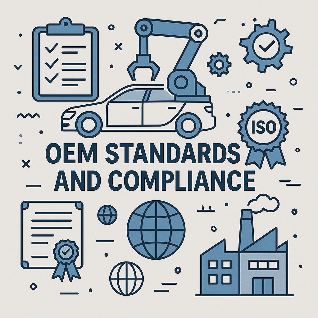 OEM Standards Insights for Better Compliance