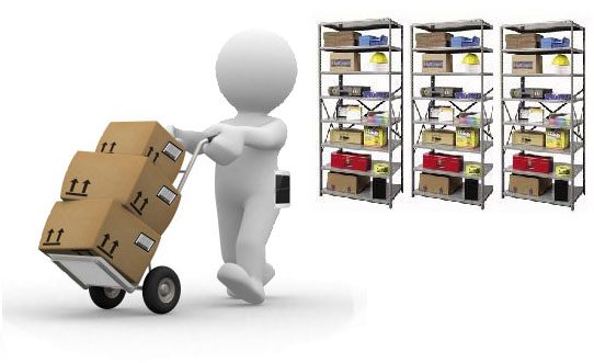 Stock Room Inventory Management